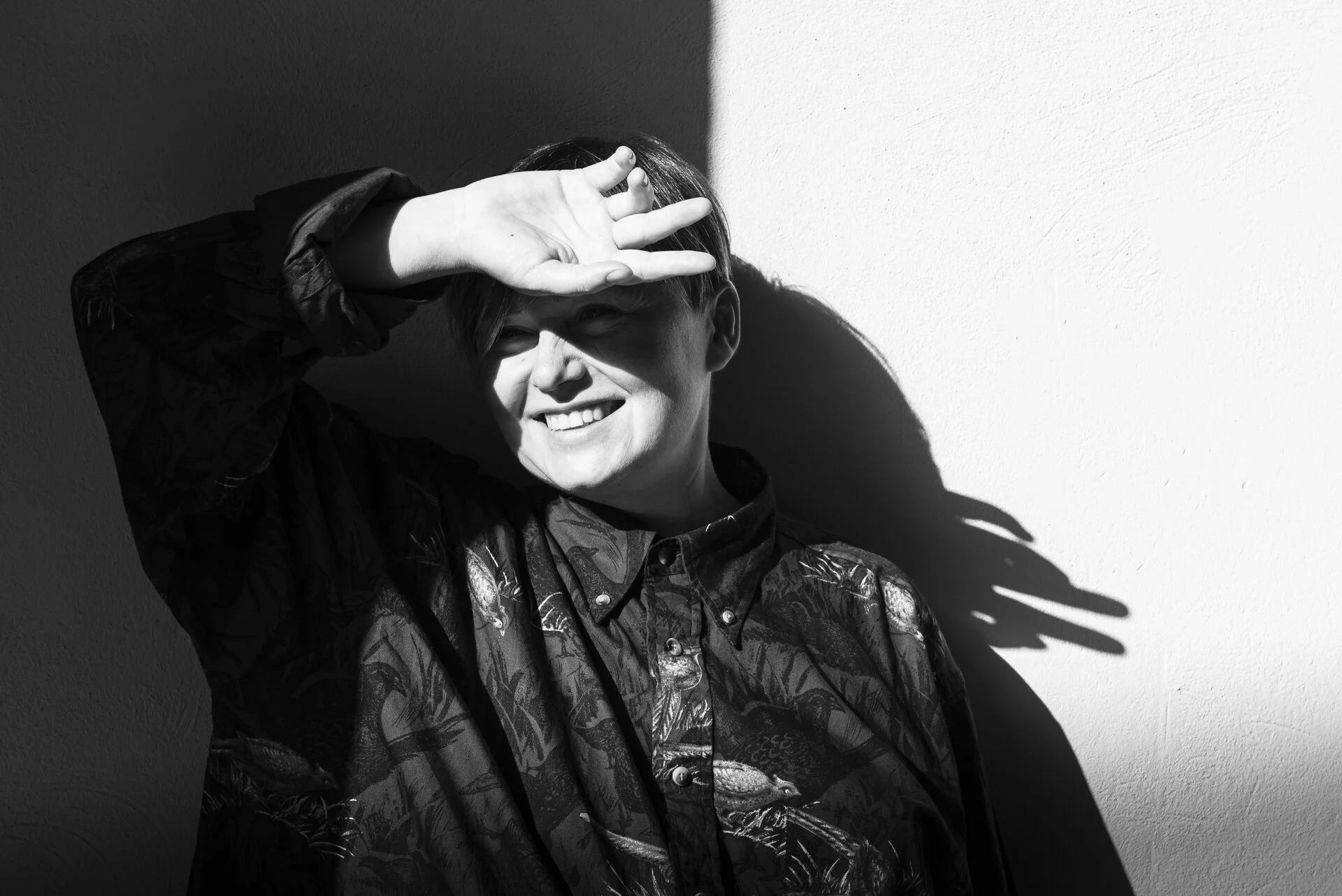 Portretfotograaf Sarah Van Looy