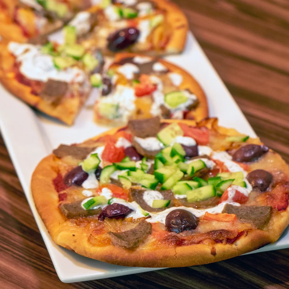 Halal Pizza Toppings and distribution — Midamar.com