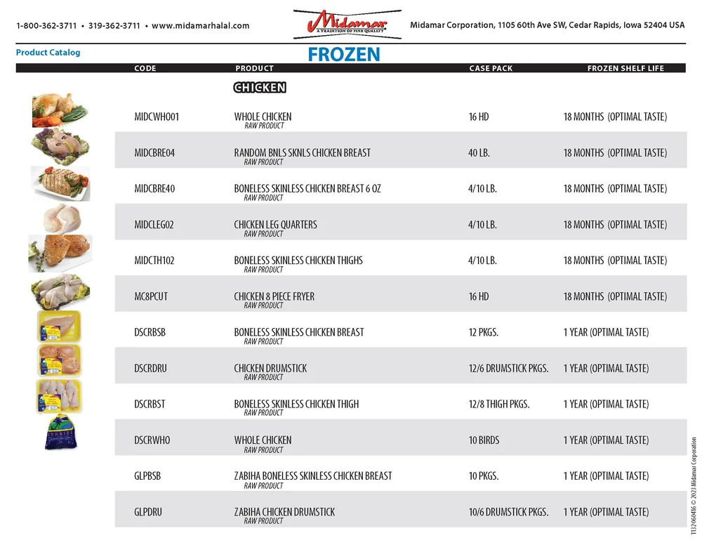 Midamar Catalog — Midamar.com