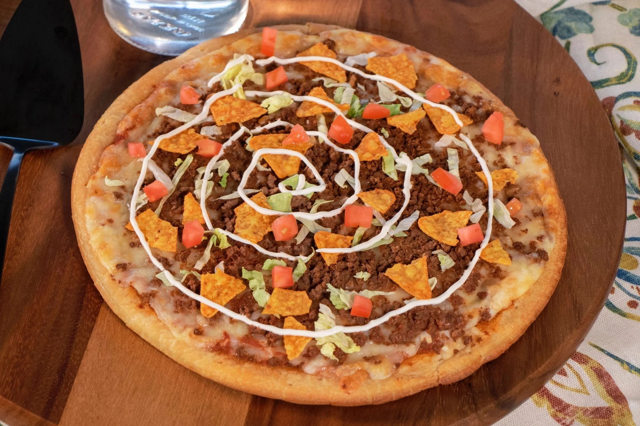 Halal Pizza Toppings and distribution — Midamar.com