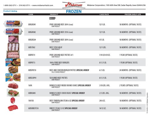 Midamar Catalog — Midamar.com