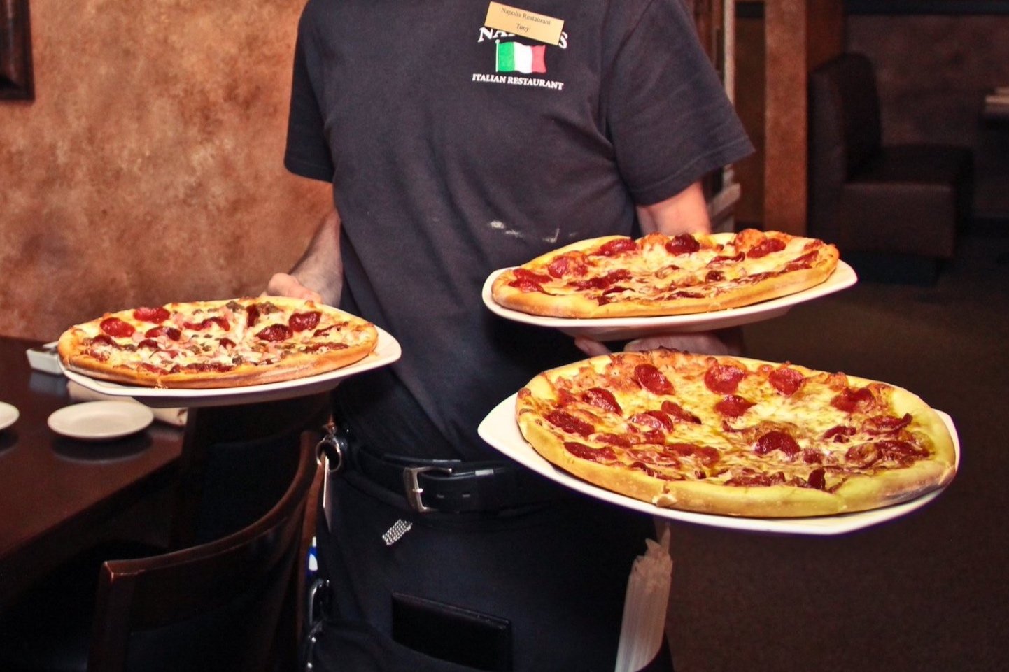 Halal Pizza Toppings and distribution — Midamar.com