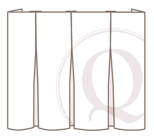 Drapery Pleat Styles — Quiltcraft