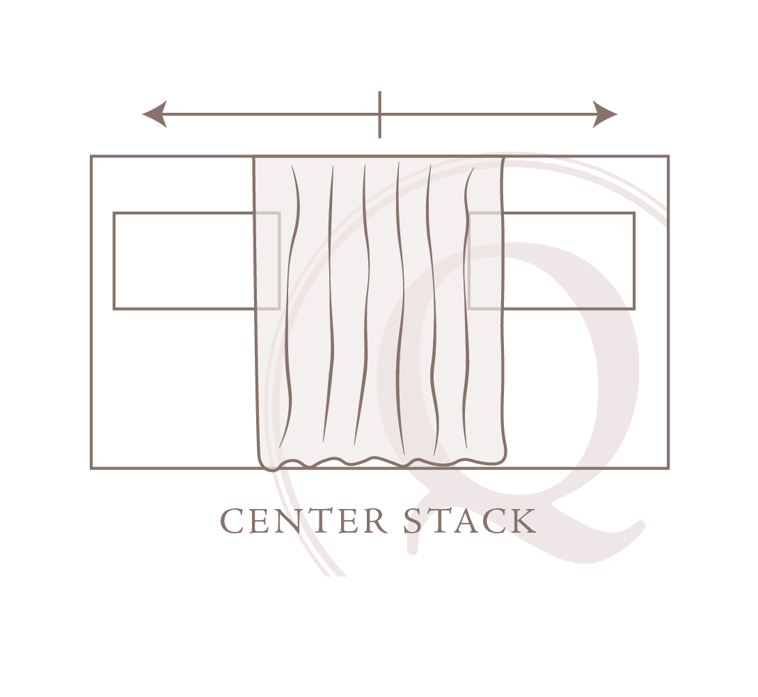 Where Should I Stack My Drapes? Part 2 — Quiltcraft