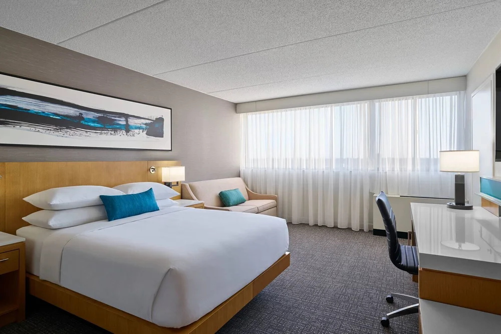 Delta Hotels by Marriott Muskegon Convention Center — Quiltcraft