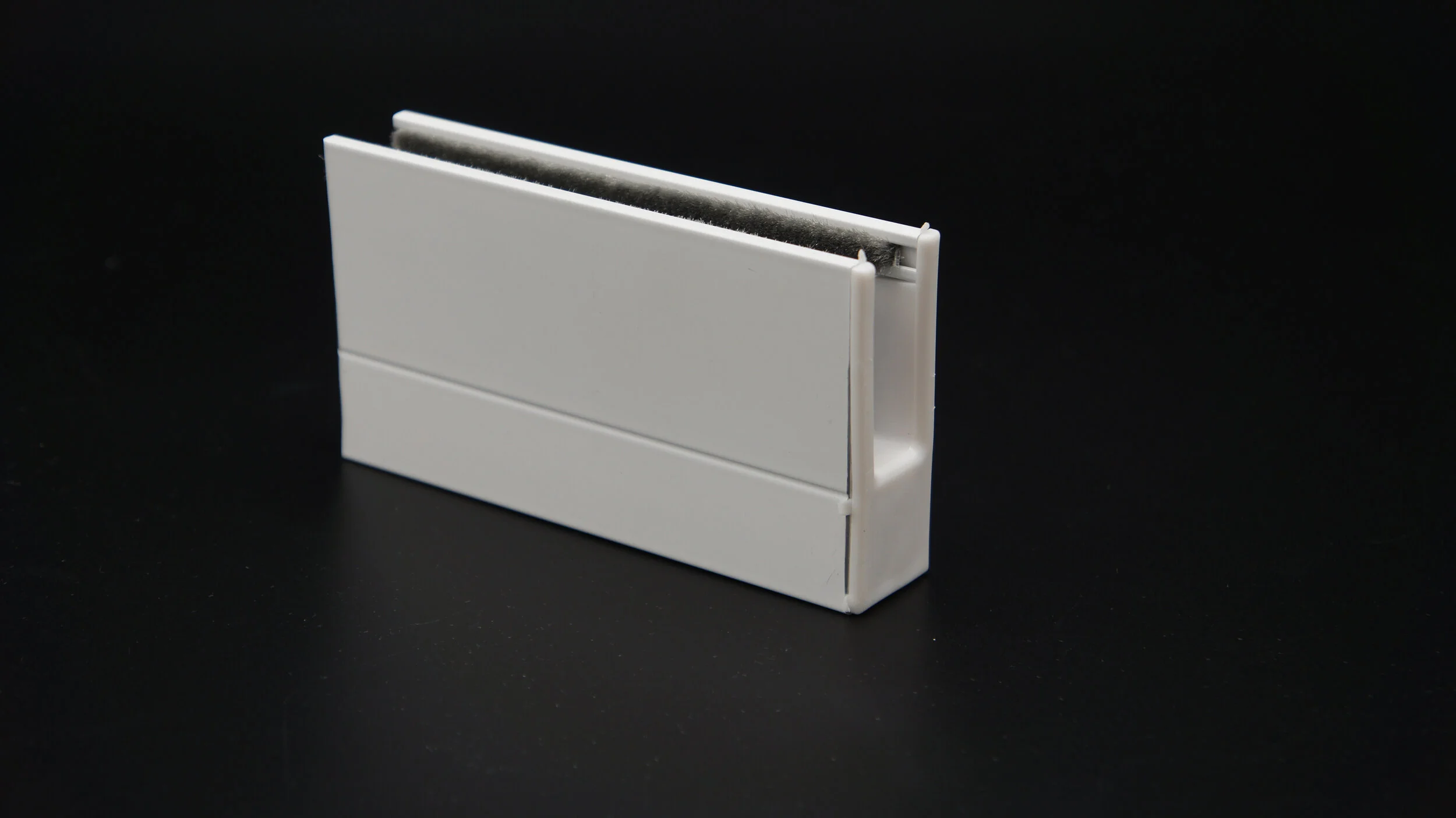 QC Roller Shade Specifying Tips: Channels — Quiltcraft