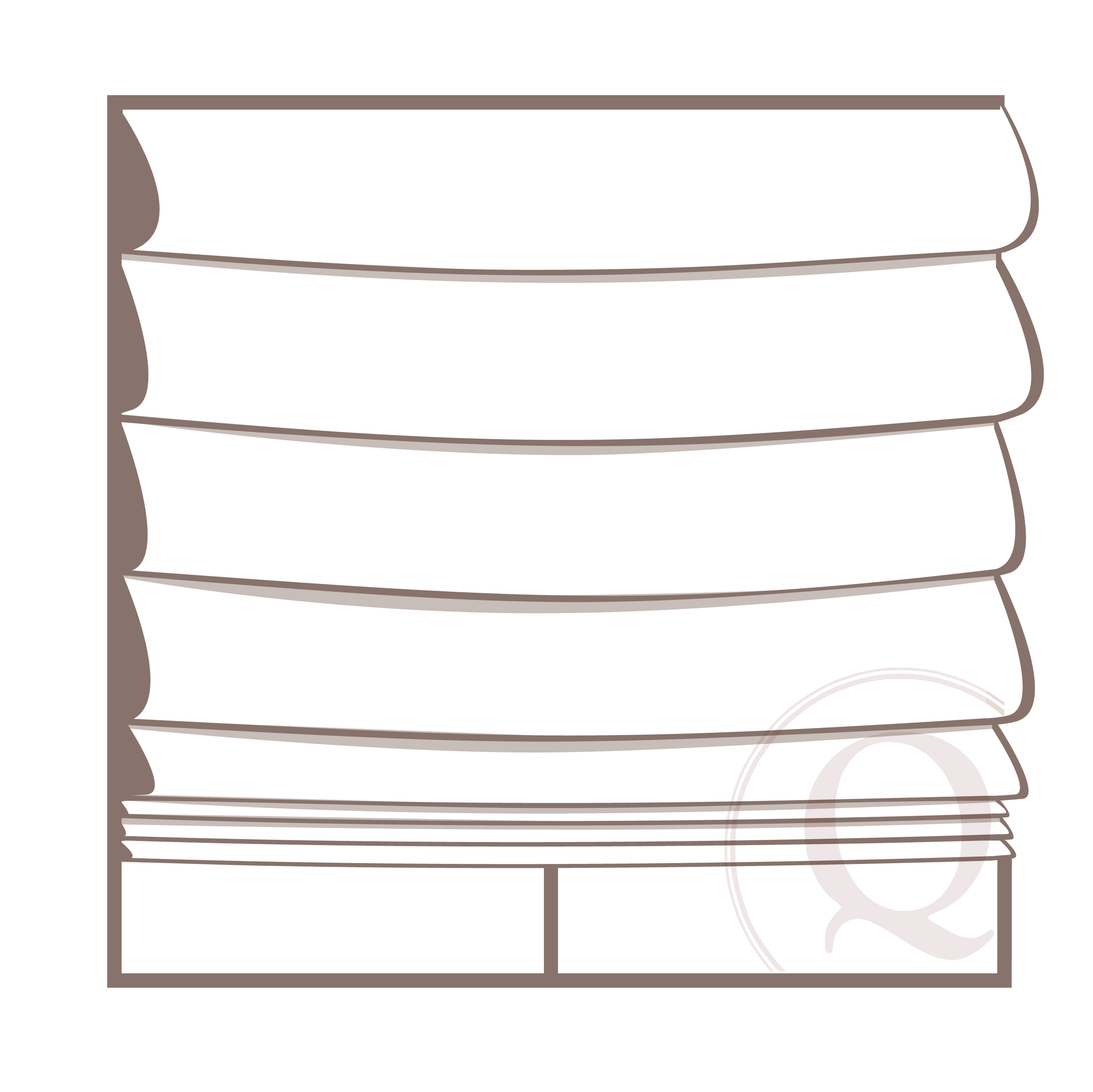 Roman Shade Styles — Quiltcraft