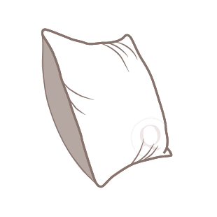 Basic Components Of Hotel Pillows — Quiltcraft
