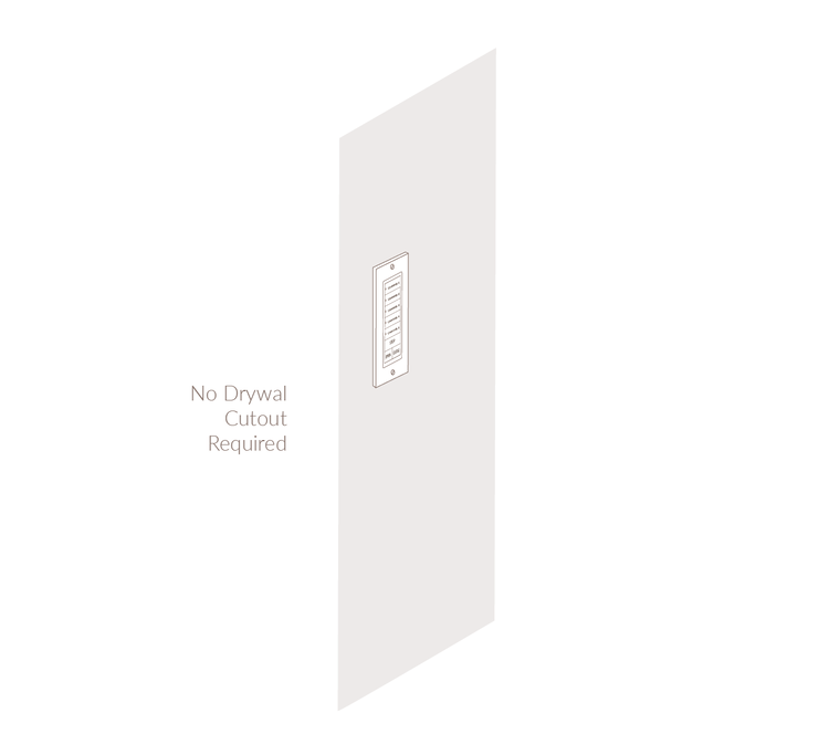 How To Install A Wireless Wall Switch To Pair With Our Drapes — Quiltcraft