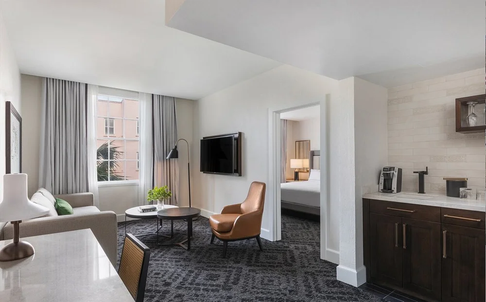 Mills House Charleston, SC — Quiltcraft