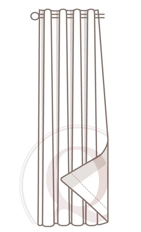 Drapery Hems And Weights — Quiltcraft