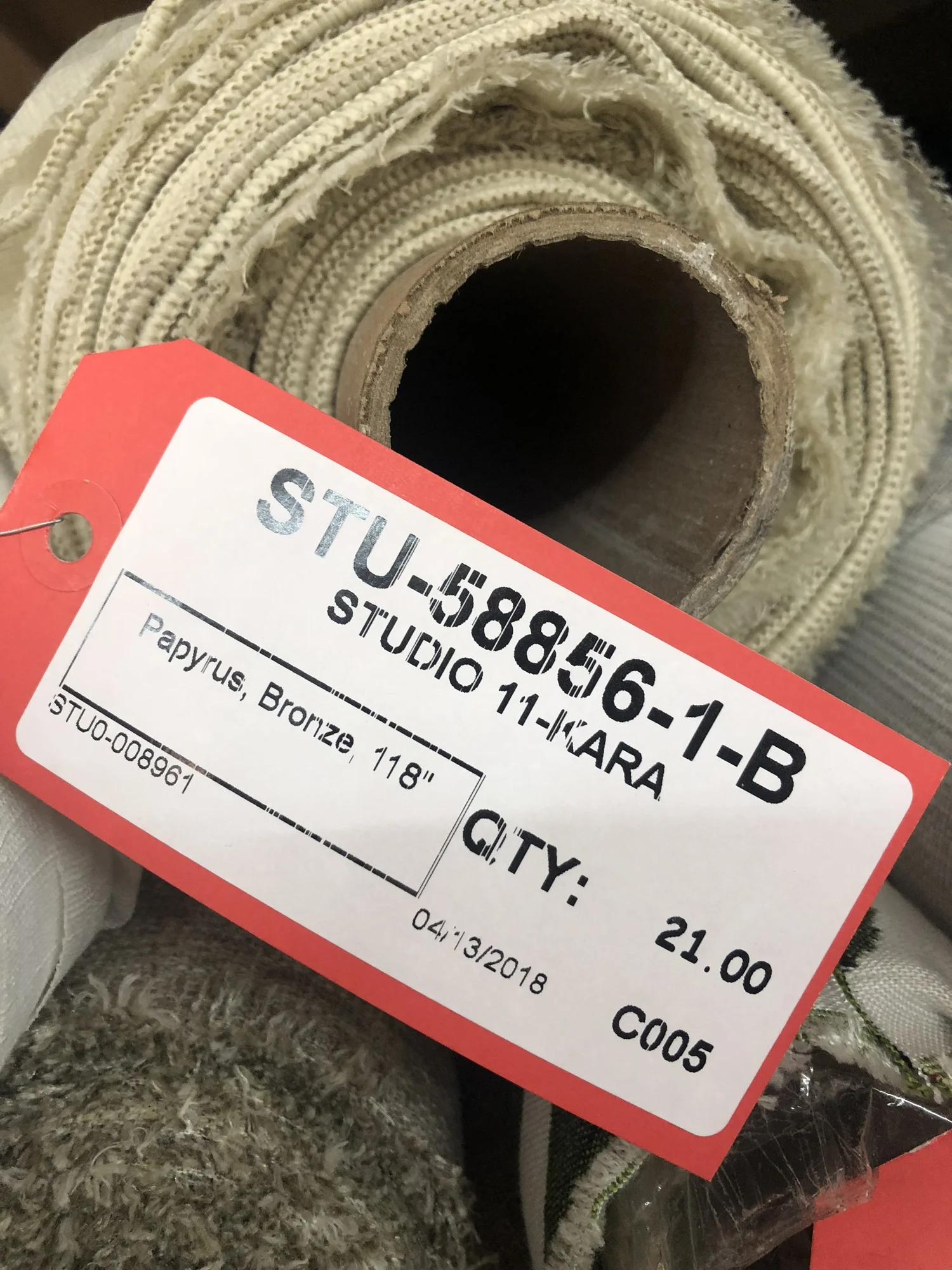 What Happens With Your COM Fabric? — Quiltcraft