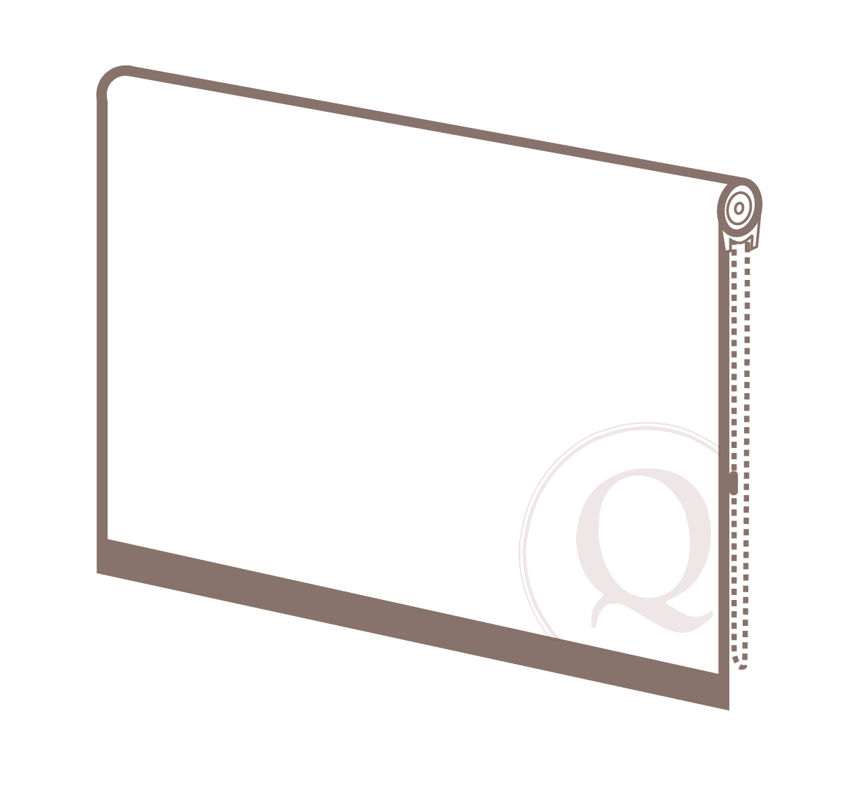 Roller Shade Styles — Quiltcraft