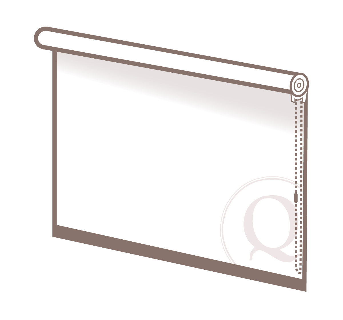 Roller Shade Styles — Quiltcraft