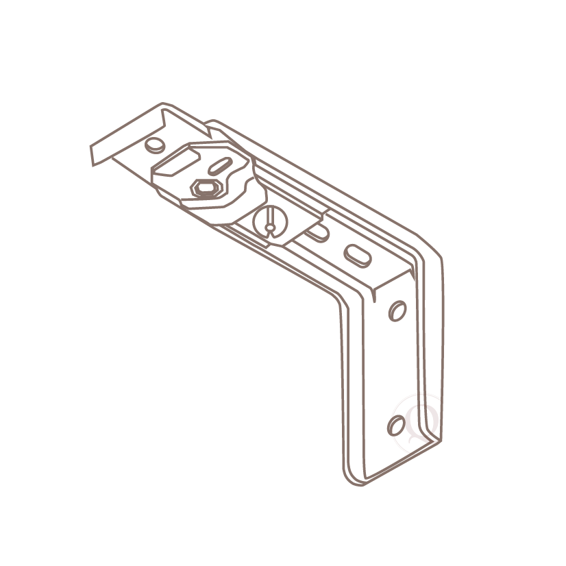 Drapery Hardware Basic Components — Quiltcraft