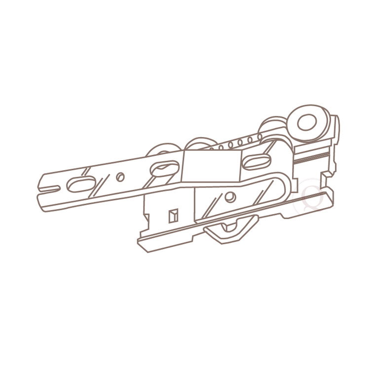 Drapery Hardware Basic Components — Quiltcraft