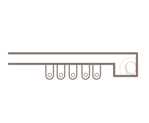 Drapery Hardware — Quiltcraft