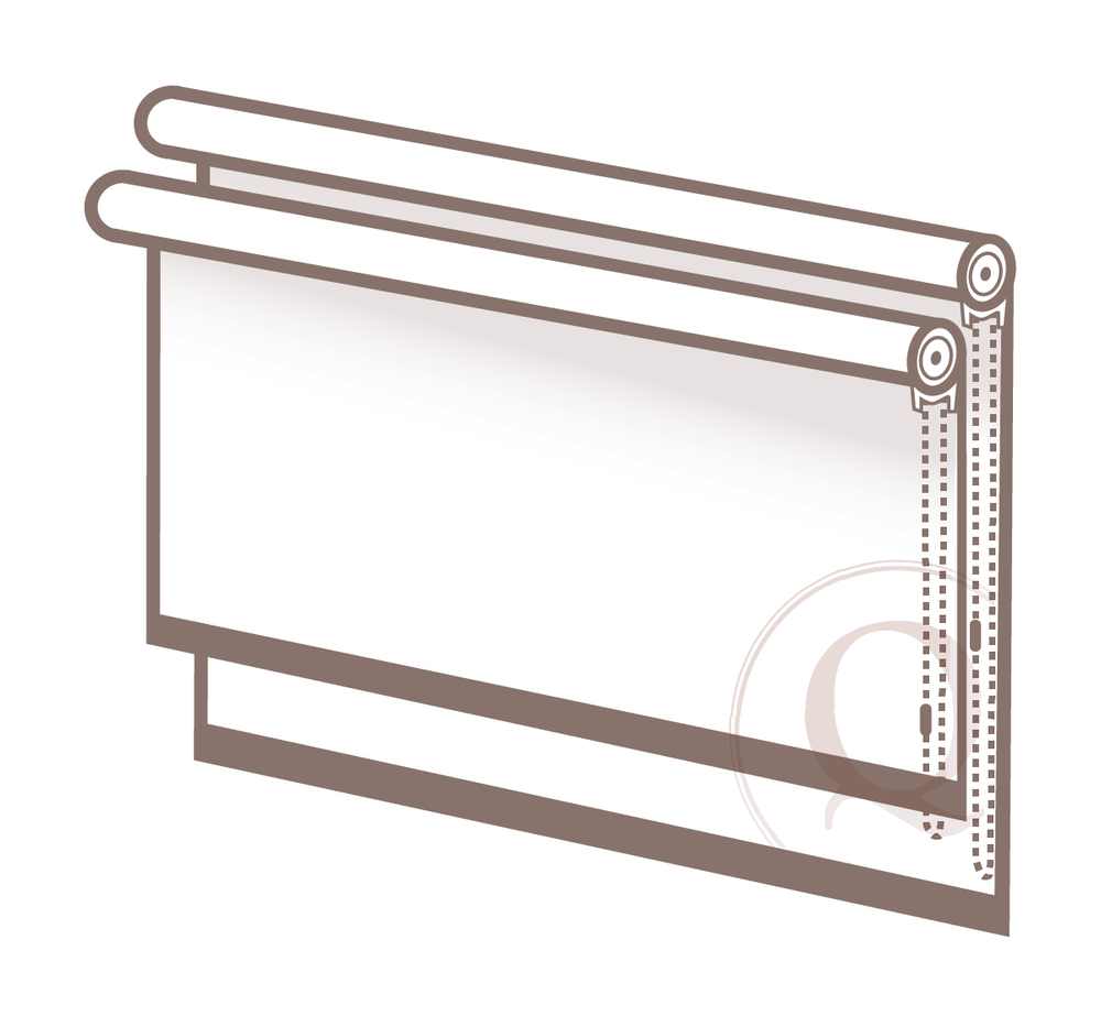 Roller Shade Styles — Quiltcraft