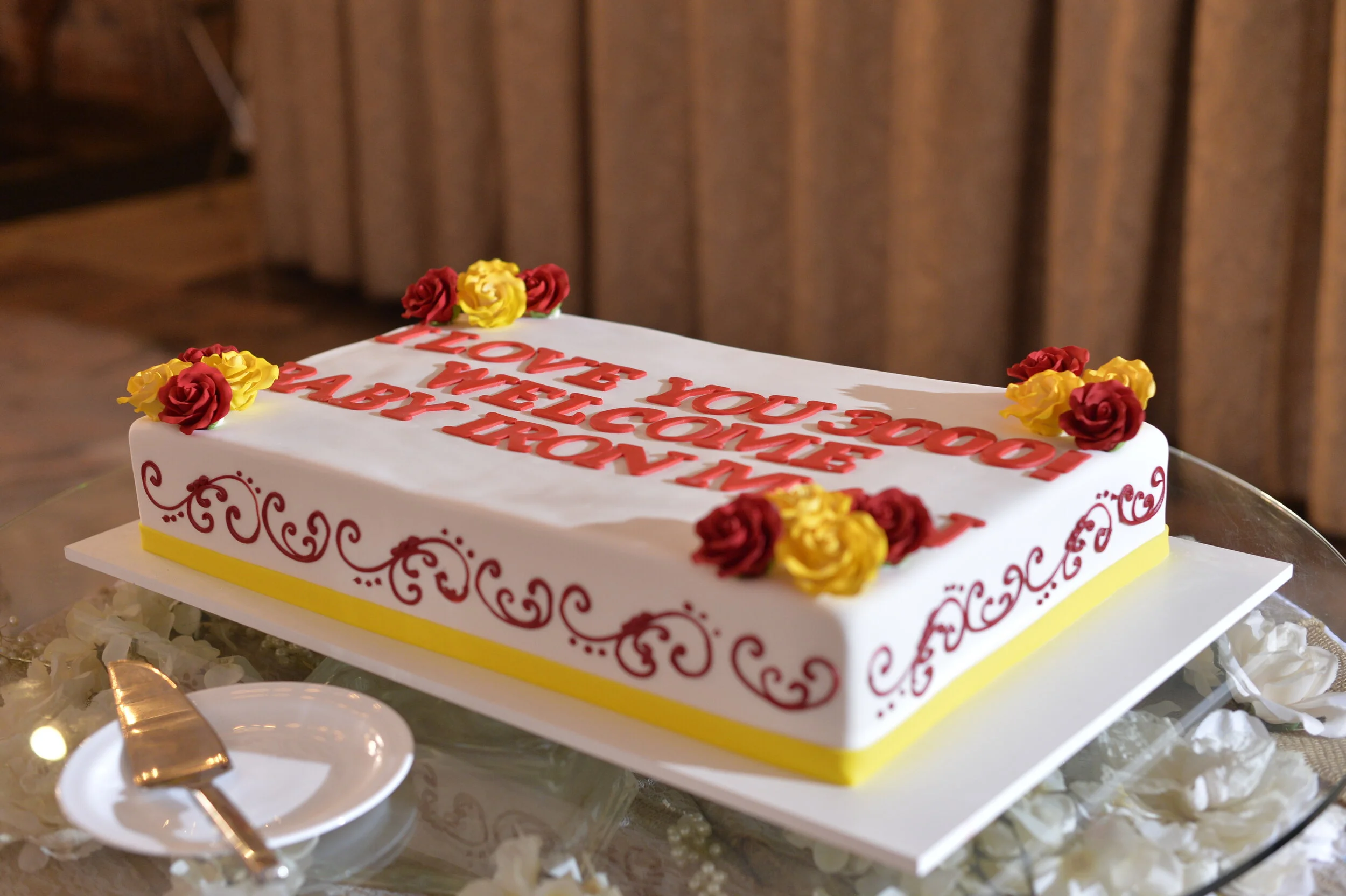 Bridal and Baby Showers | Queens Banquet Hall | All Inclusive — Villa Russo