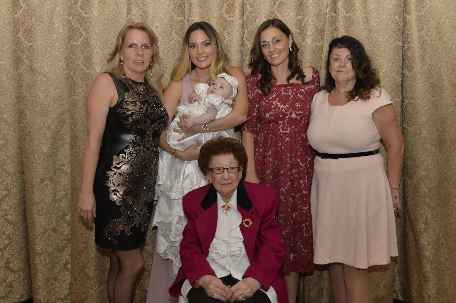 Bridal and Baby Showers | Queens Banquet Hall | All Inclusive — Villa Russo