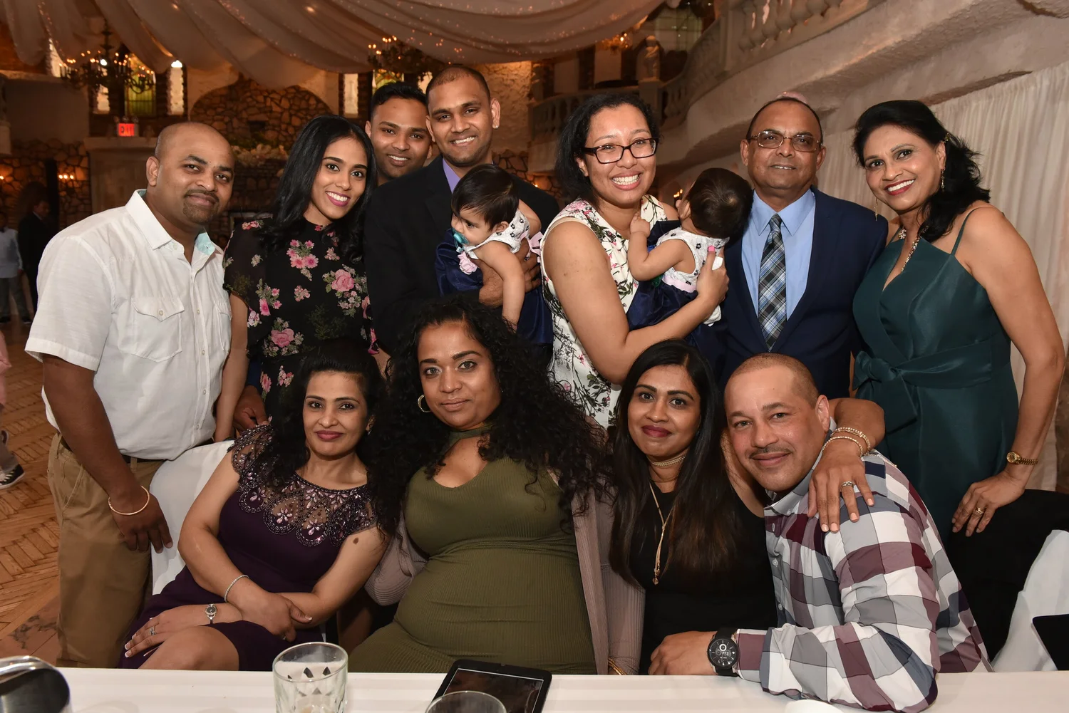 Bridal and Baby Showers | Queens Banquet Hall | All Inclusive — Villa Russo