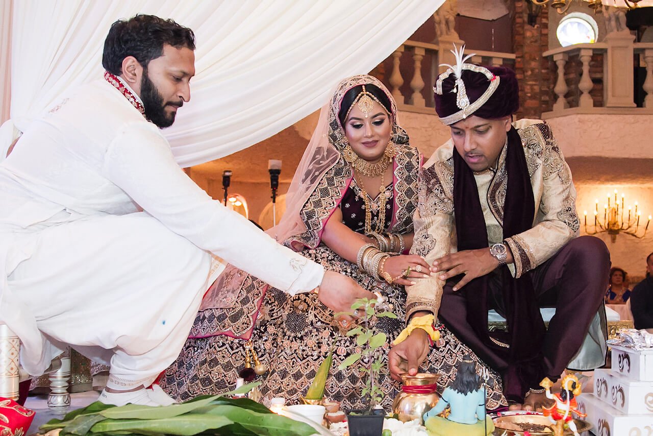 Indian and Indo-Caribbean Weddings — Villa Russo