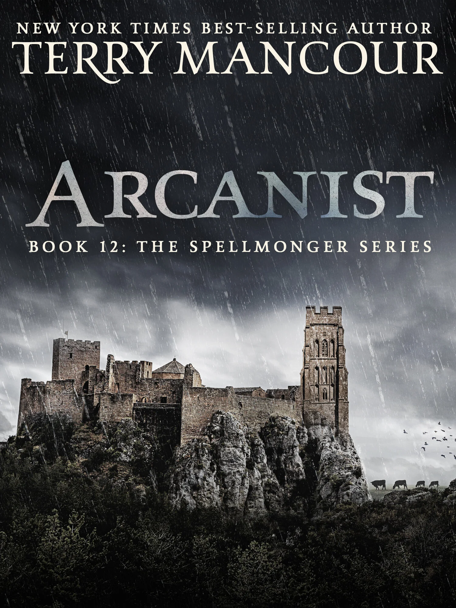 Books — The Spellmonger Series