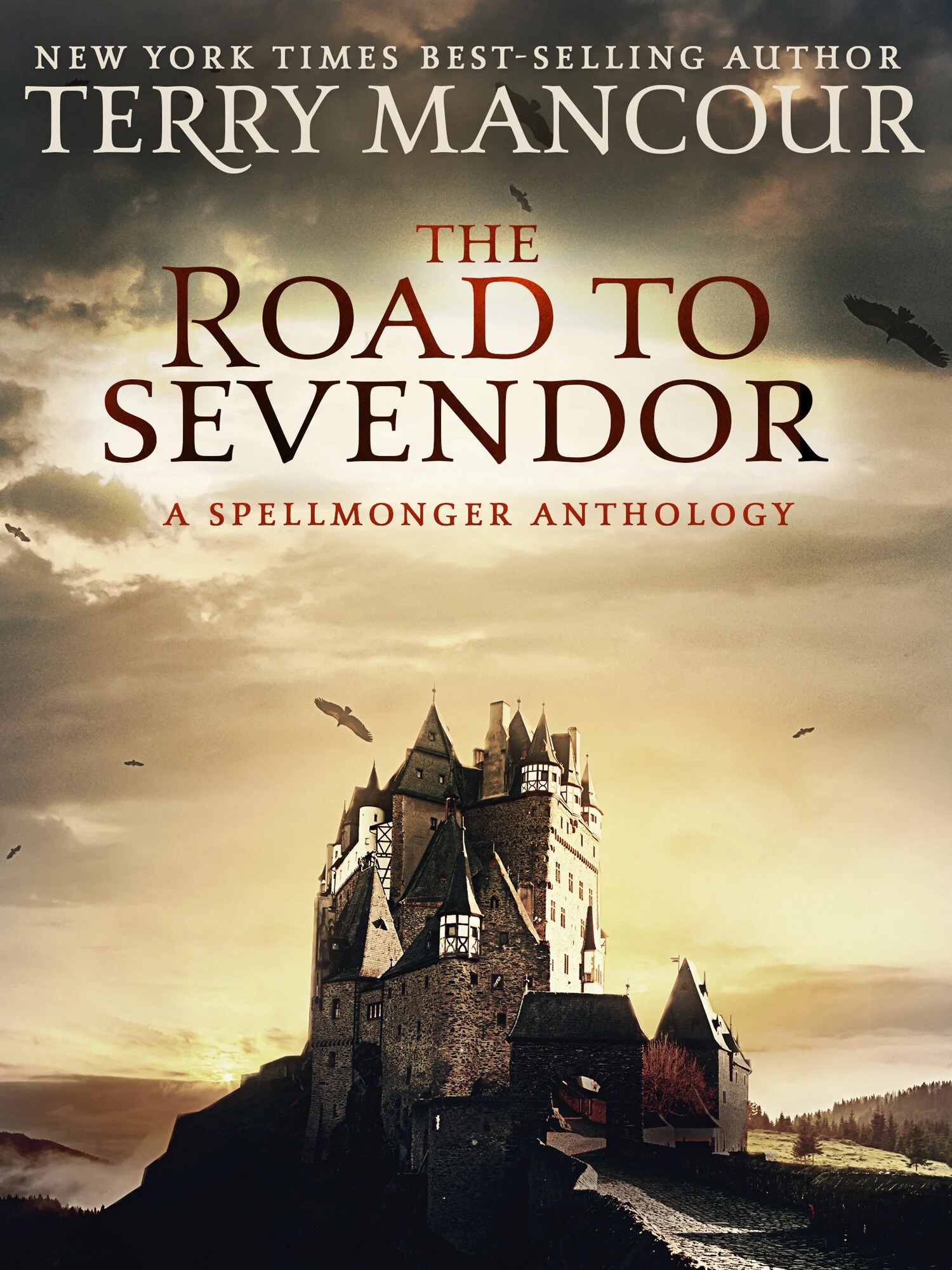 Books — The Spellmonger Series