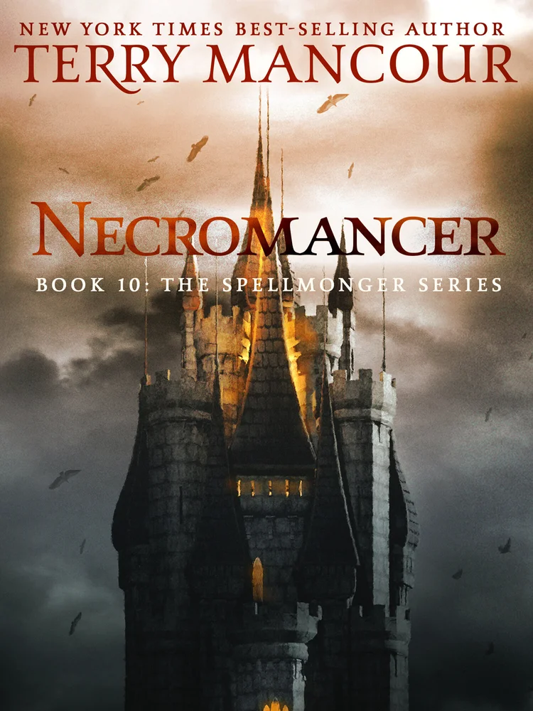 Books — The Spellmonger Series
