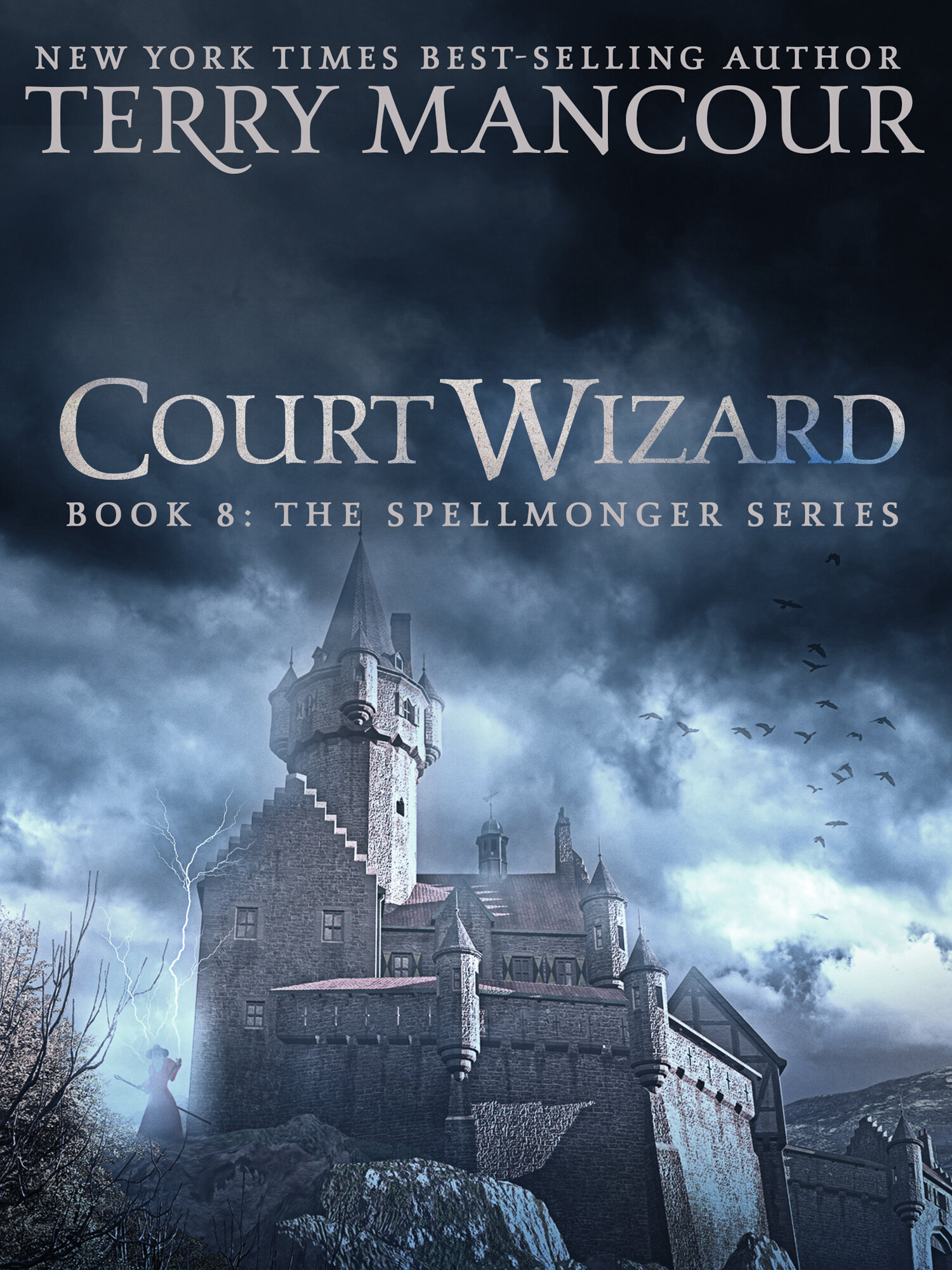 Books — The Spellmonger Series
