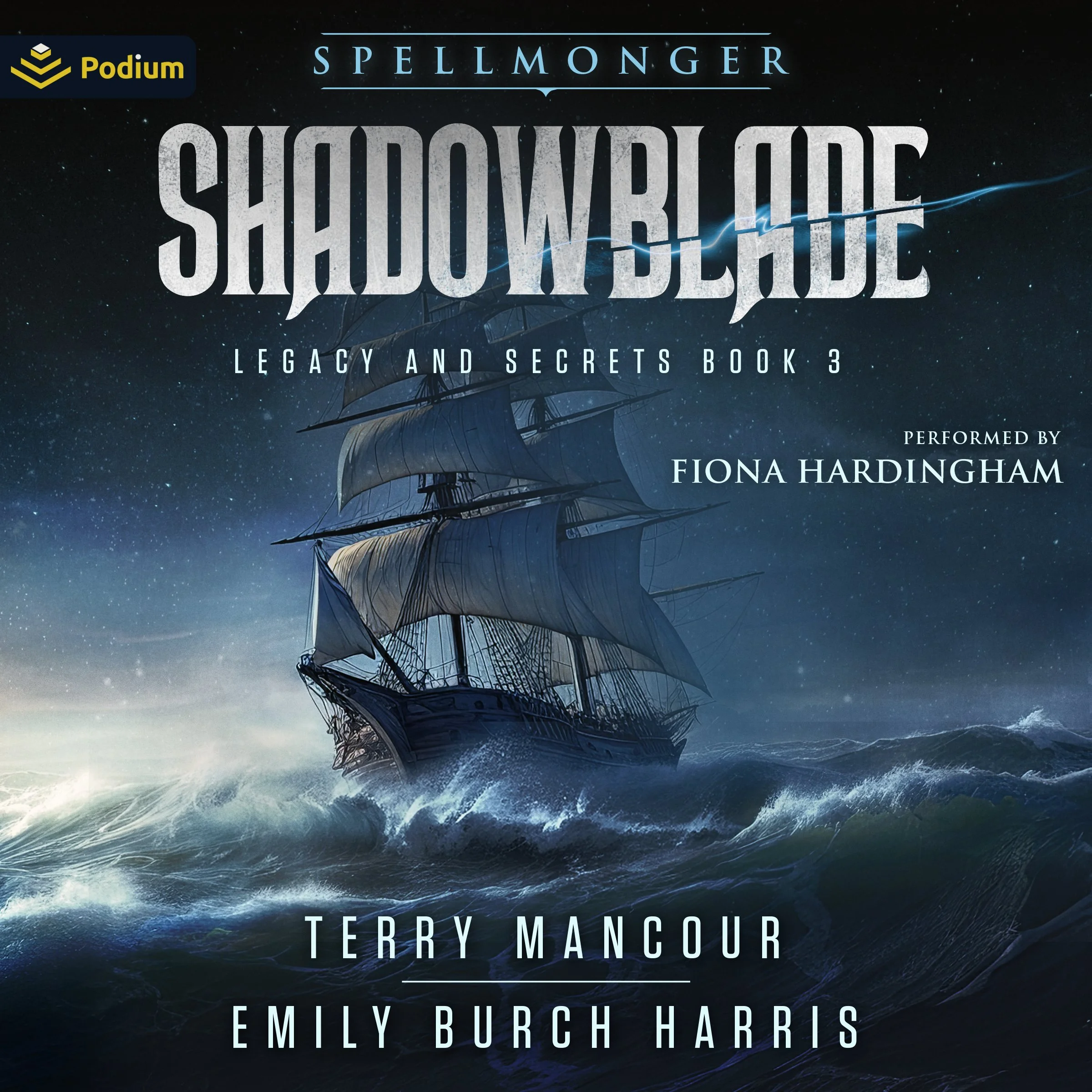 The Spellmonger Series