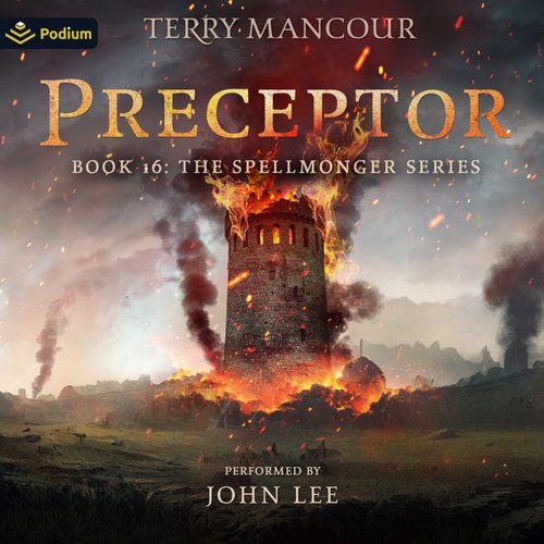 The Spellmonger Series