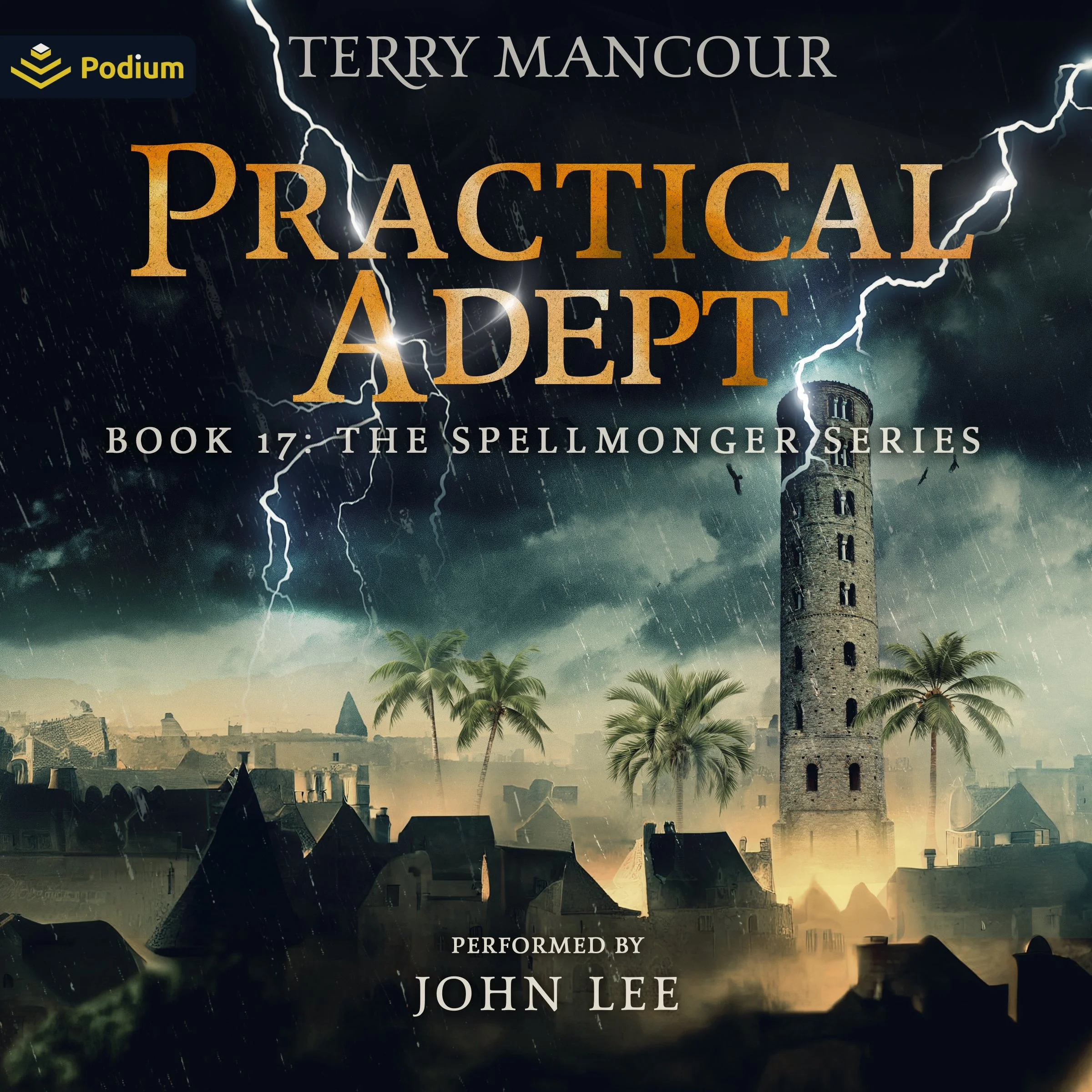 The Spellmonger Series