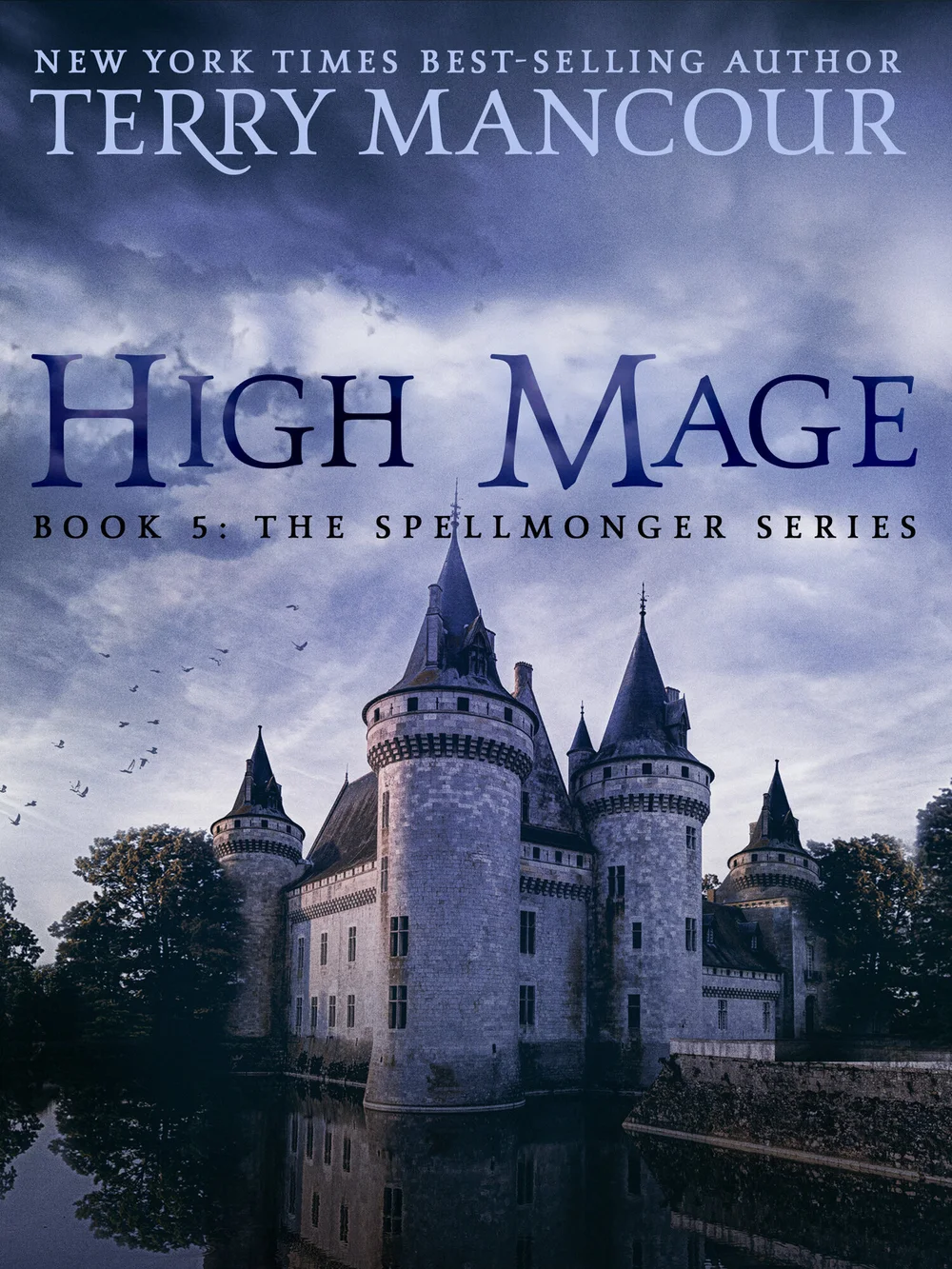Books — The Spellmonger Series