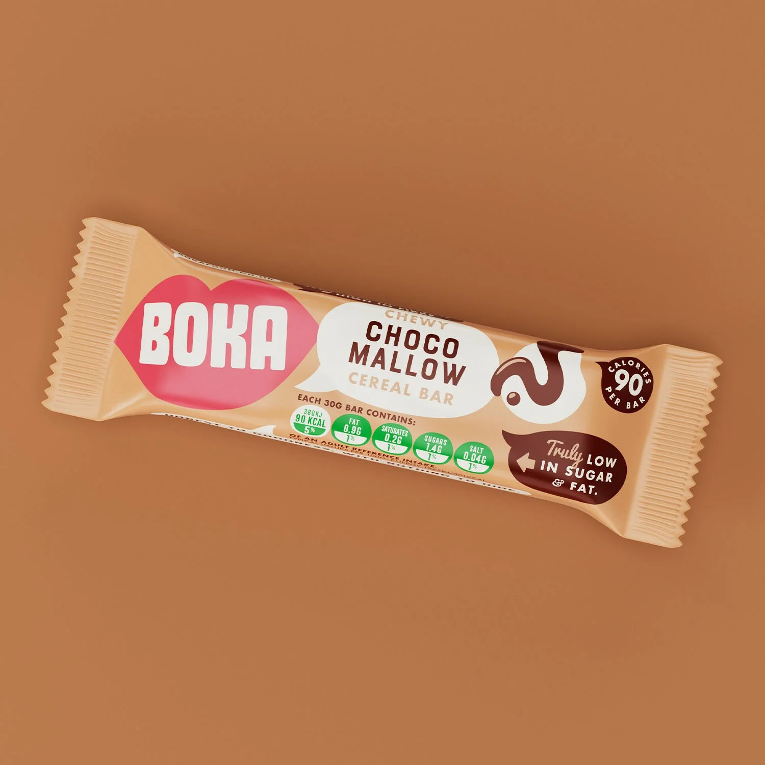 Boka Choco Mallow — BOKA