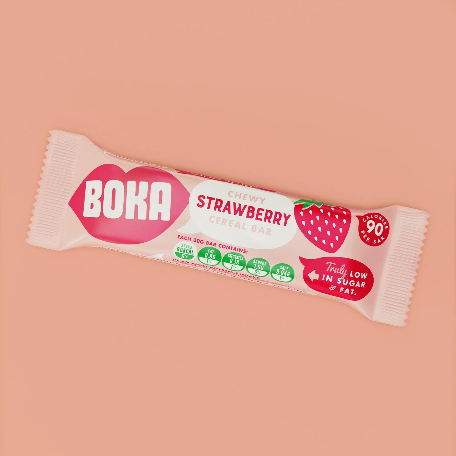 Boka Strawberry — BOKA