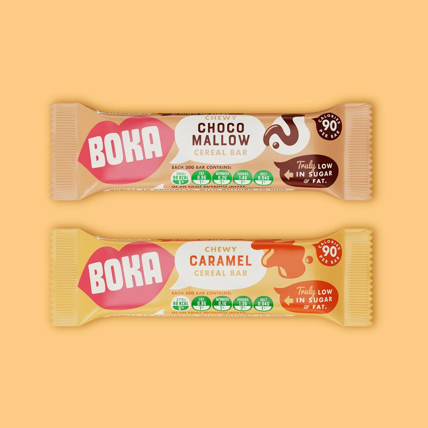 SHOP NOW — BOKA