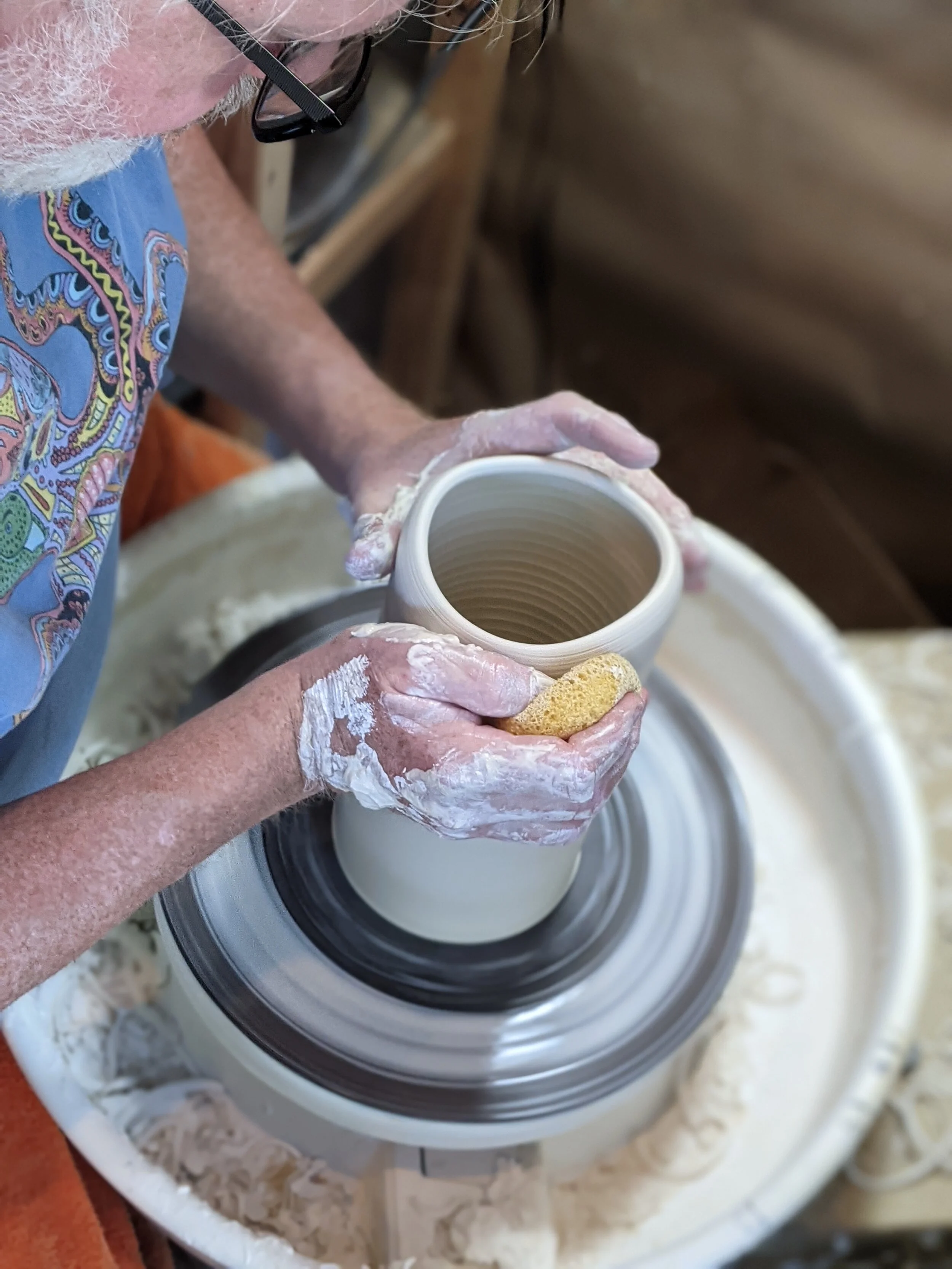 Shea Pottery