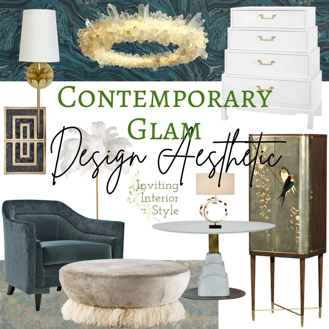 Glam Boutique Interior Design