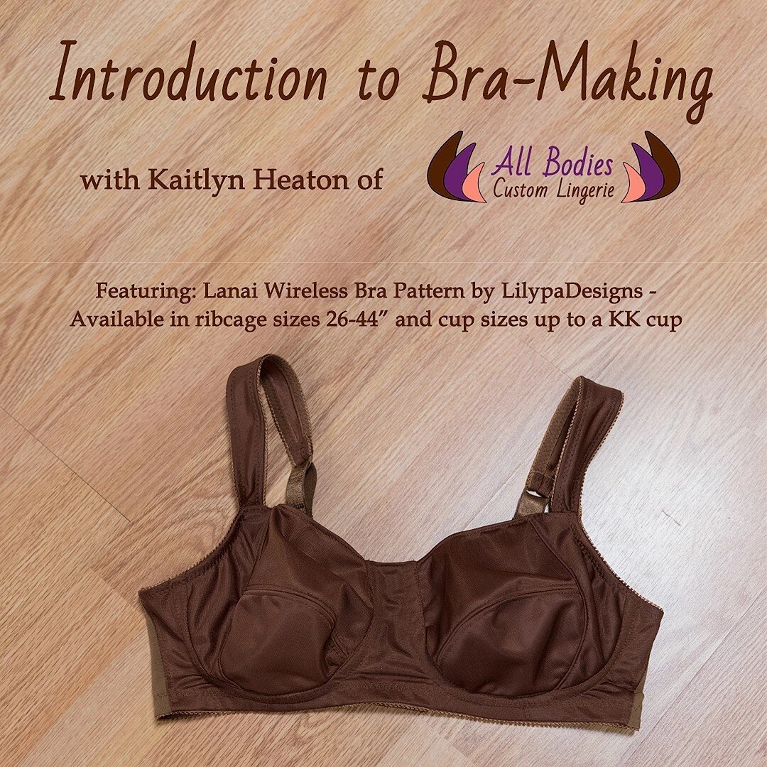 Custom Bra Making