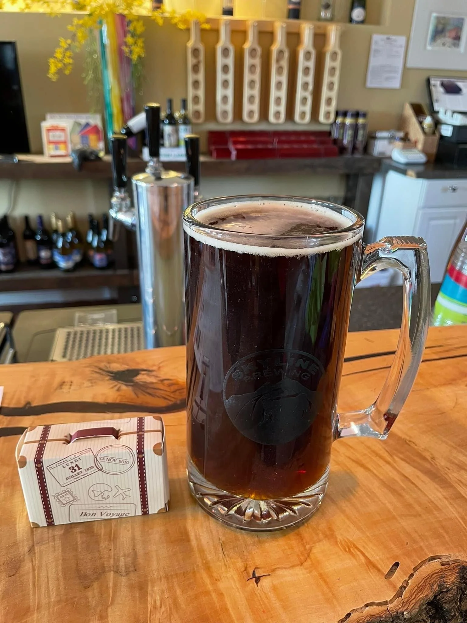 Skyline Brewing