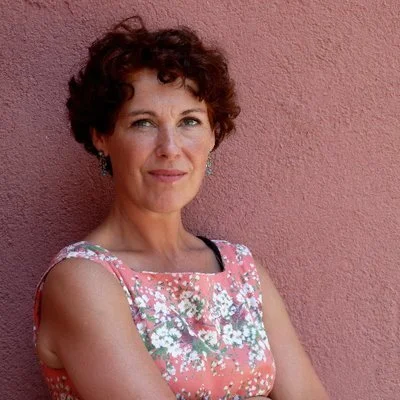 About — Rebecca Stott