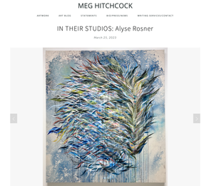 Press — Alyse Rosner