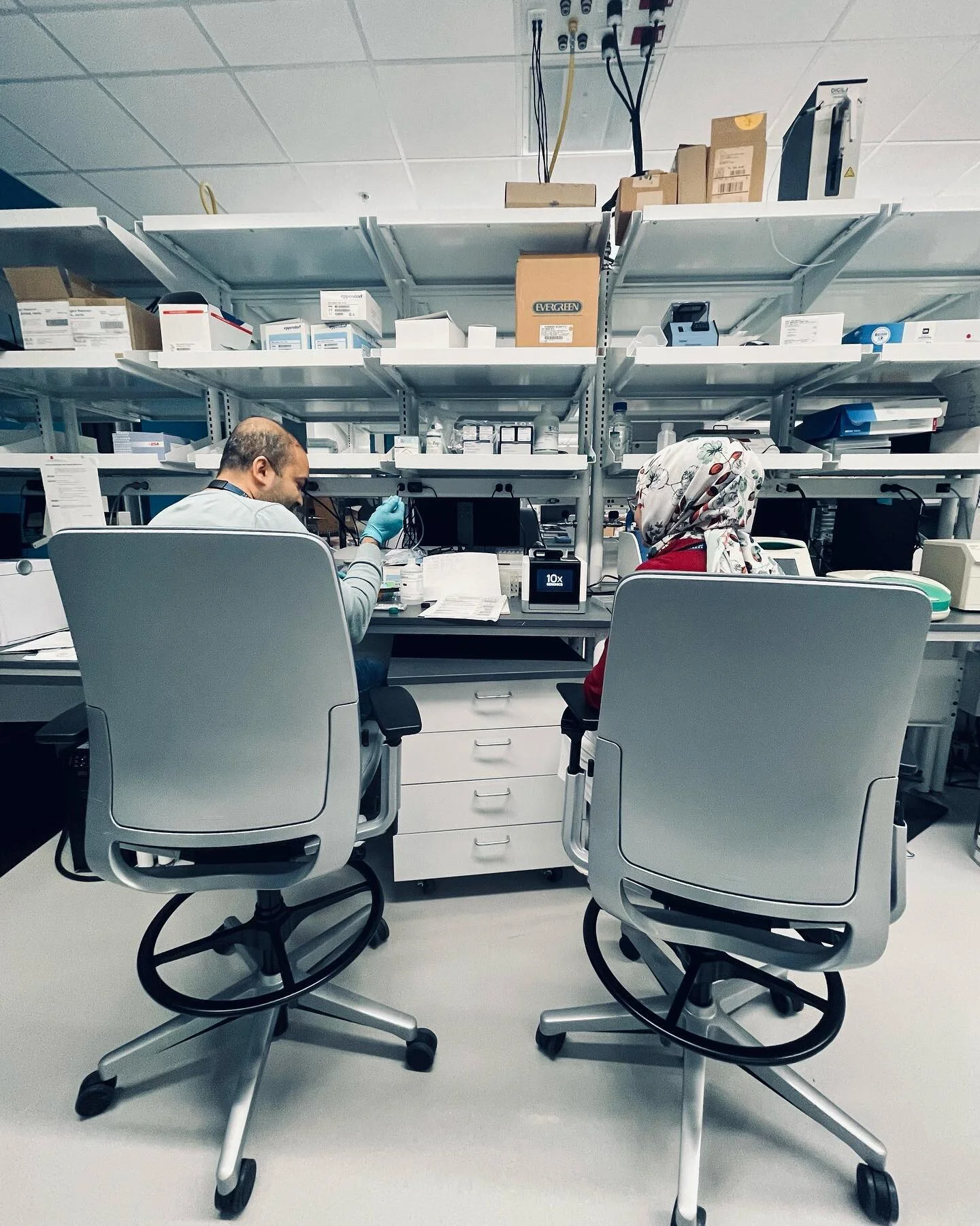 The Laboratory of Human Biomimetics