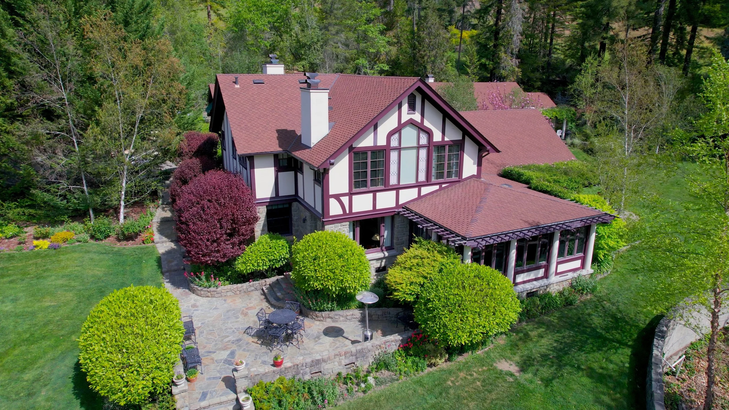 Julia Morgan Redwood Grove