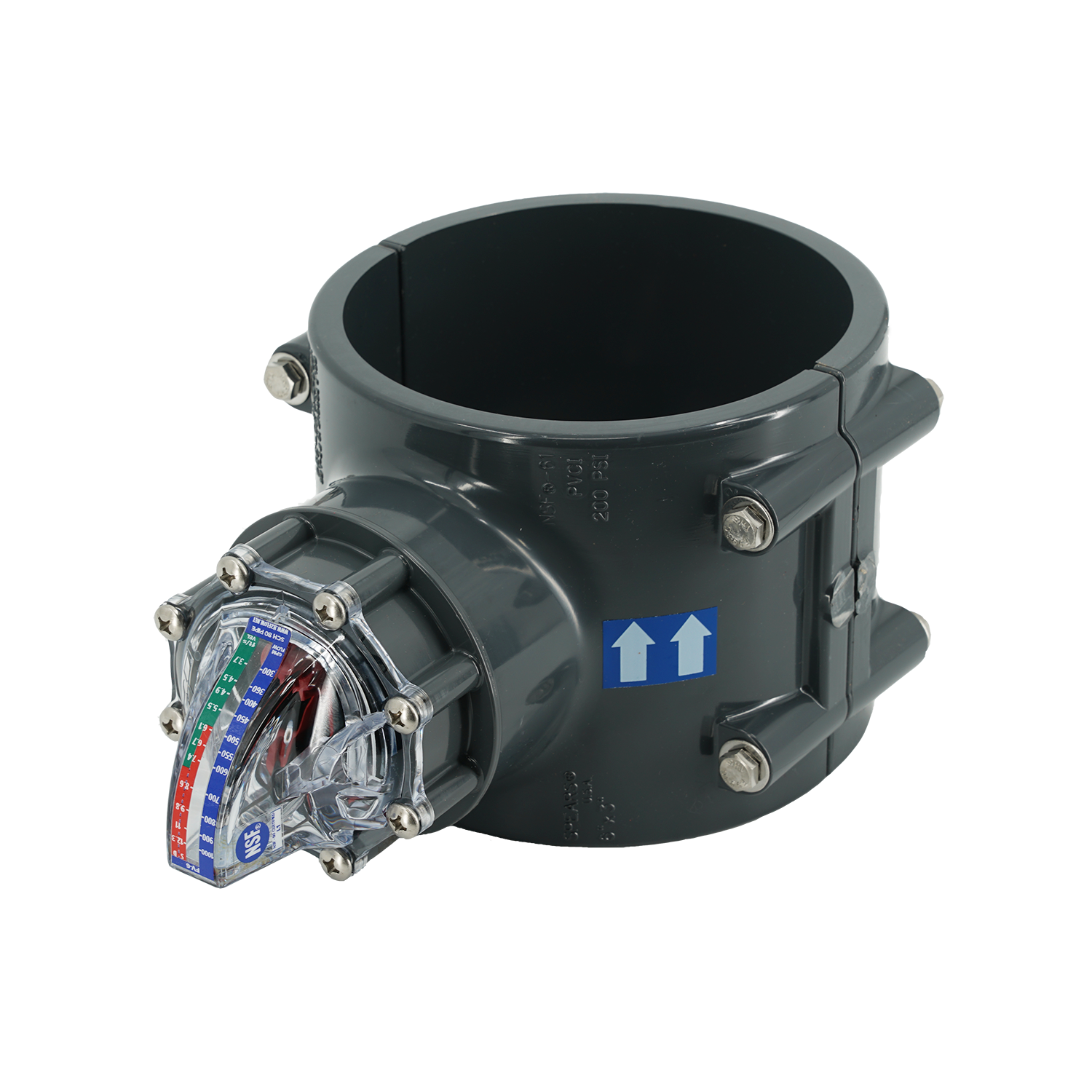 Significant Updates to FlowVis Flow Meters — H2Flow Controls