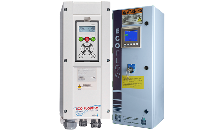 Eco-Flow Aquatic Variable Frequency Drive — H2Flow Controls