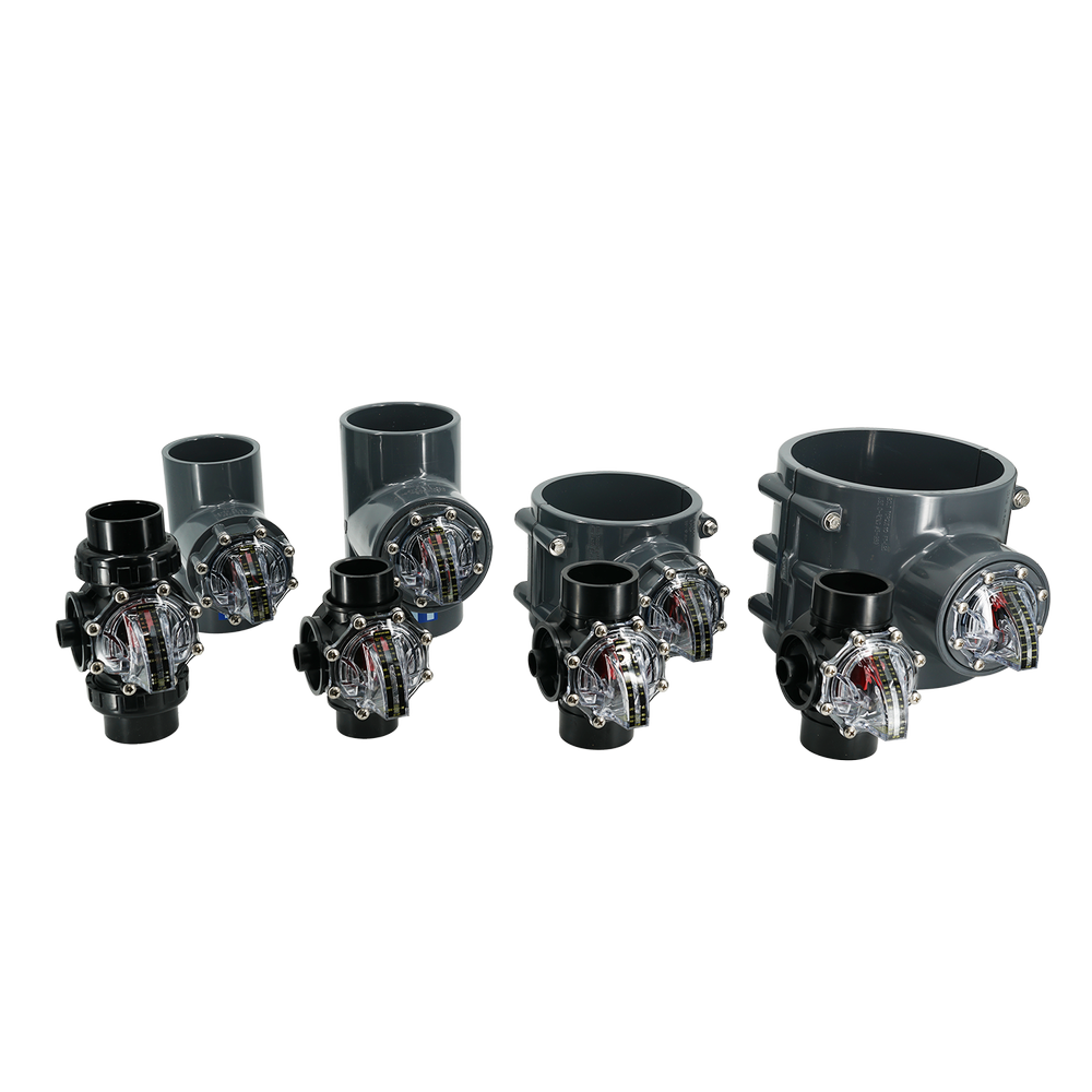 AcuFlow flow meter — H2Flow Controls