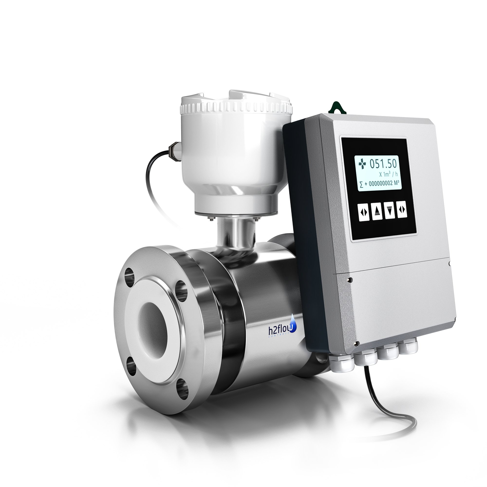 FaraMag FM750 mag meter — H2Flow Controls