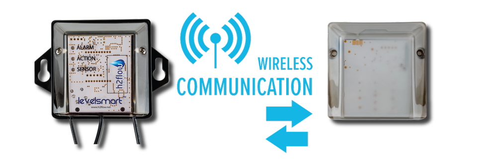 LevelSmart wireless autofill — H2Flow Controls